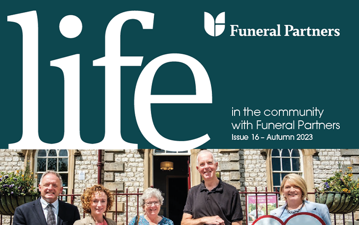 Life in the Community magazine – Issue 16 | Autumn 2023 - John Roach ...